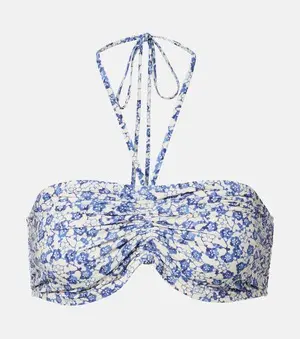 Isabel Marant Floral Swimsuits