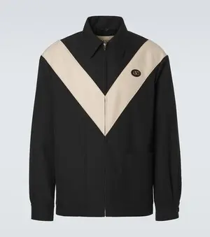Valentino Garavani Leather Jackets For Men