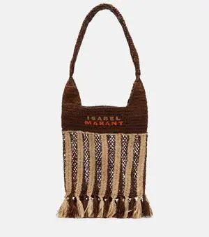 Isabel Marant Etoile Logo Bucket Bags