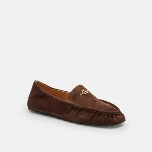 COACH Phoebe Soft Loafer - Maple