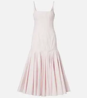 Jacquemus Flared Dresses