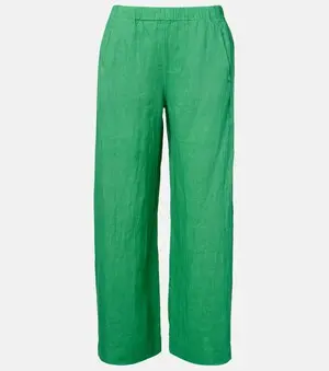 Velvet By Graham & Spencer VELVET BY GRAHAM & SPENCER Lola Pants Green