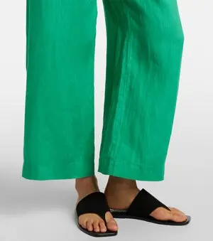 Velvet By Graham & Spencer Lola Pants - Green