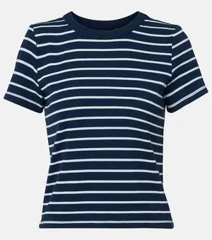 Velvet By Graham & Spencer Drop Shoulder T-shirts For Women