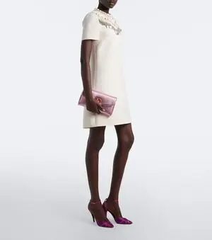 Valentino Garavani Small Shoulder Bag - Pink