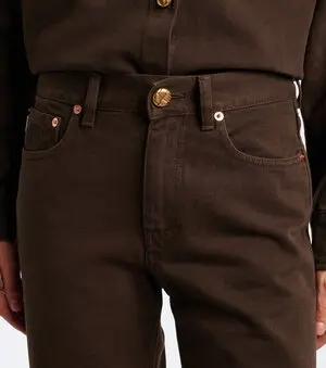 BLAZÉ MILANO Paso Straight Jeans