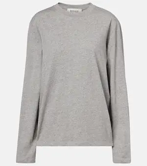 RÓHE Cotton Jersey T-shirt