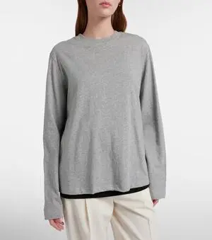 RÓHE Cotton Jersey T-shirt
