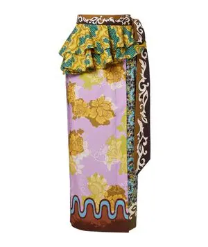 Alemais Layered Skirts