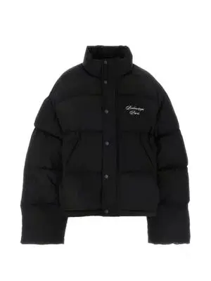 Women's Balenciaga Black Outerwear