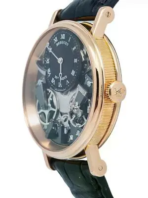 BREGUET Tradition Skeleton 40mm Watch