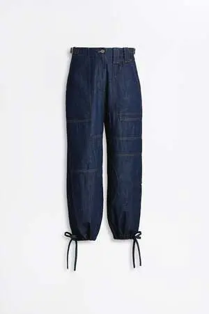 Scanlan Theodore Oversized Bottoms For Women
