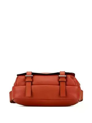 Loewe Xs Military Messenger Crossbody Bag