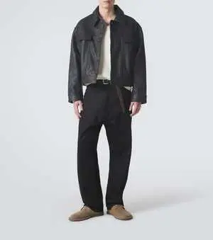 Studio Nicholson Marylebone Wide-leg Jeans