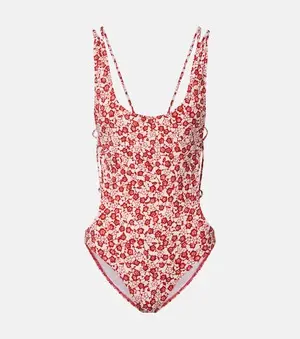 Isabel Marant Etoile Floral Swimsuits