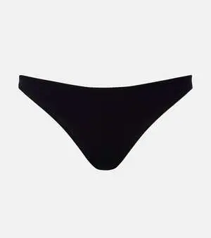 Isabel Marant Étoile Salyge Bikini Bottoms - Black