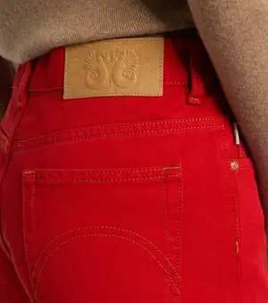 BLAZÉ MILANO Paso Straight Jeans