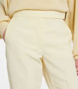 Sportmax Spiacere Flared Pants