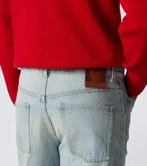 Valentino Garavani Wide-leg Jeans