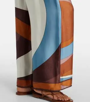 Faithfull The Brand Jensen Wide-leg Pants