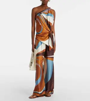 Faithfull The Brand Jensen Wide-leg Pants