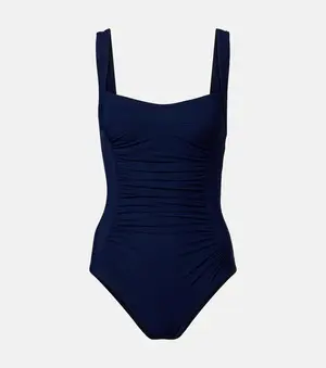 KARLA COLLETTO Basics Swimsuit - Blue
