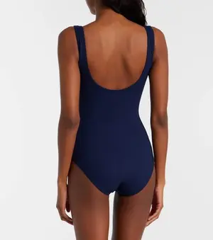 KARLA COLLETTO Basics Swimsuit - Blue
