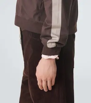Miu Miu Cotton Twill Jacket