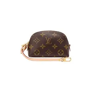 LOUIS VUITTON Cosmetic Pouch - Brown