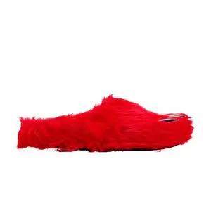 BRAVEST STUDIOS Bear Claw Mule - Red