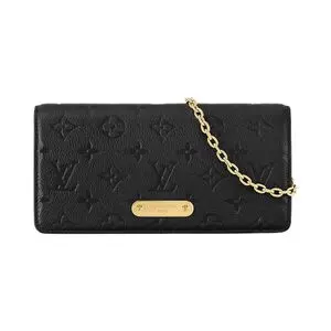 Louis Vuitton Chain Strap Wallets For Women