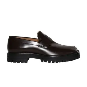 MAISON MARGIELA Tabi County Loafer - Green