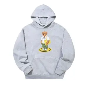 MARKET Stand For Peace Bear Hoodie