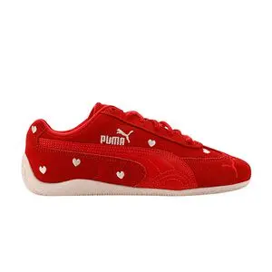 PUMA Wmns Speedcat Amor Sneakers - Red