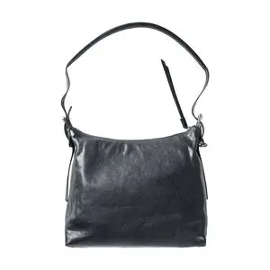 LEMAIRE Small Belted Hobo Bag - Blue
