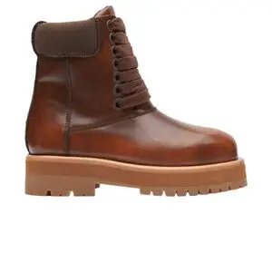 PDF Strada G Brushed Boots - Brown