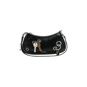Marc Jacobs Grommet Charm Shoulder Bag