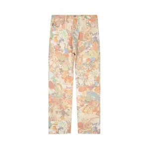 Pleasures Frill Jeans For Women