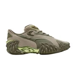 PUMA Mostro X Dots Sneakers - Green