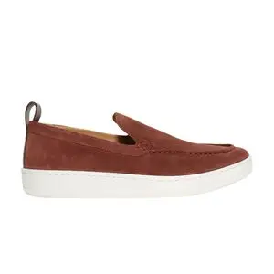 LANVIN Cruiser Slipper - Brown