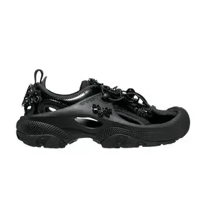 CROCS Simone Rocha X Trailbreak 2 Clogs - Black