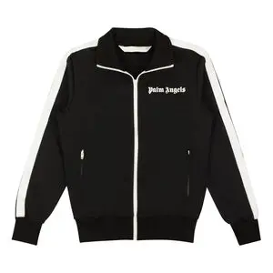 Palm Angels Classic Track Jacket - Black