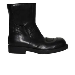 Maison Margiela Lace Up Boots For Men