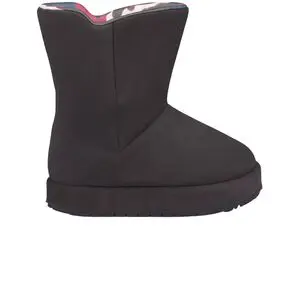 PDF Neve Nabuk Boots - Black