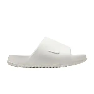 Nike Calm 2.0 Slide - White