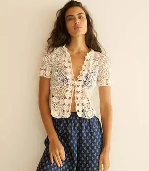 DÔEN Chrysanthe Top