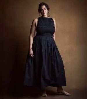 DÔEN Melie Dress - Black