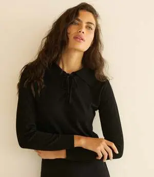 DÔEN Reed Sweater
