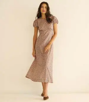 Doen Printed Day Dresses