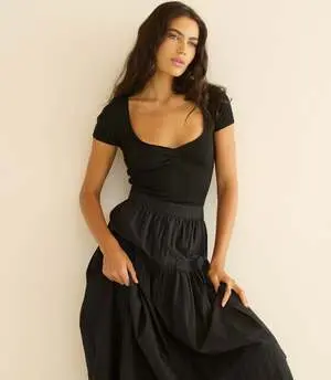 DÔEN Coleta Bodysuit